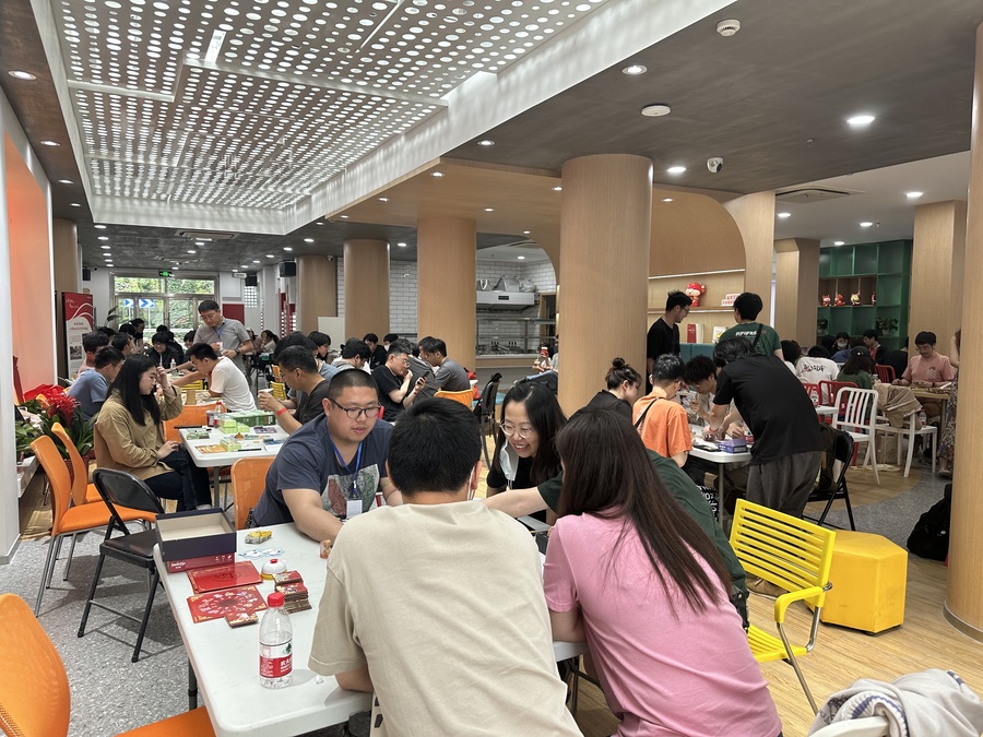 Review of SHM Board Game Trial Event - Haikoyi孩可益官网